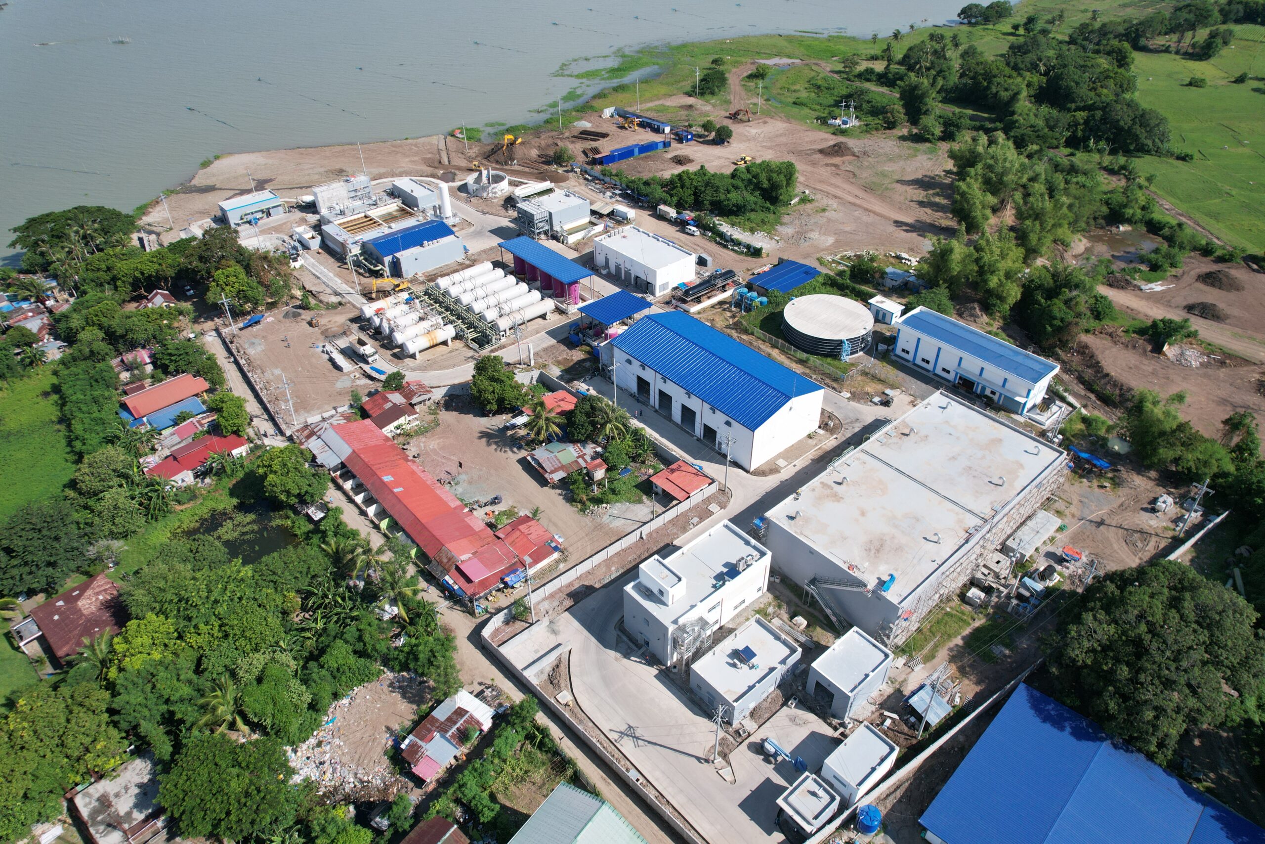 San Luis Construction and Development Corporation